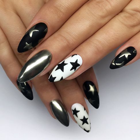 Semilac 001 Strong White - biały lakier hybrydowy White